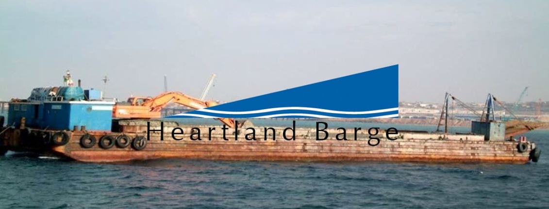 DB 190702 - Heartland Barge
