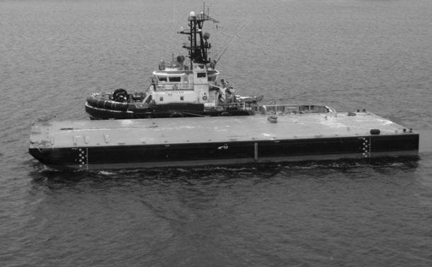 ABS Barges for sale - Heartland Barge | Brokerage