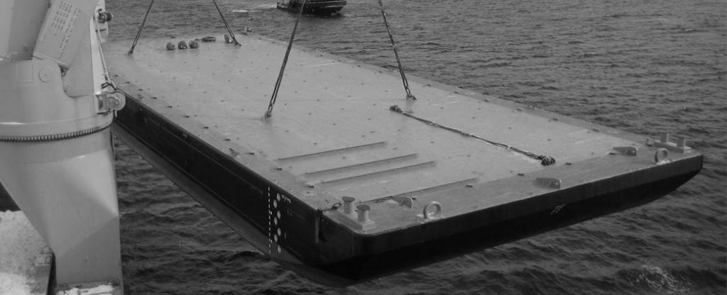 ABS Flat Deck Barge - Heartland Barge