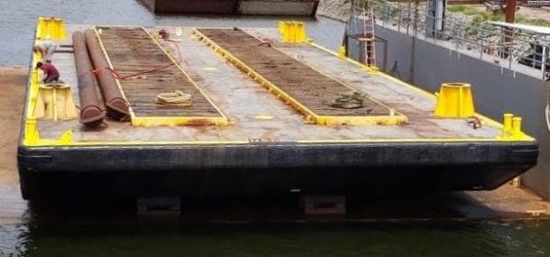 Spud Barges For Sale - Heartland Barge | Brokerage