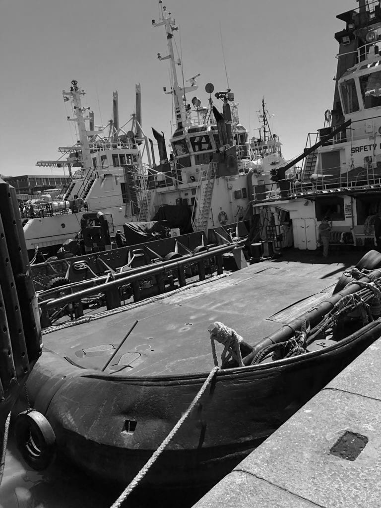 Anchor Handling Tug - Heartland Barge