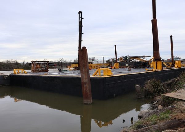 Inland Barges For Sale - Heartland Barge | Brokerage
