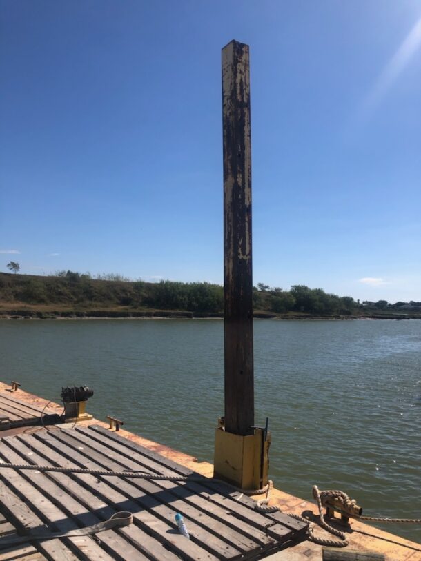 Material Barge - Heartland Barge