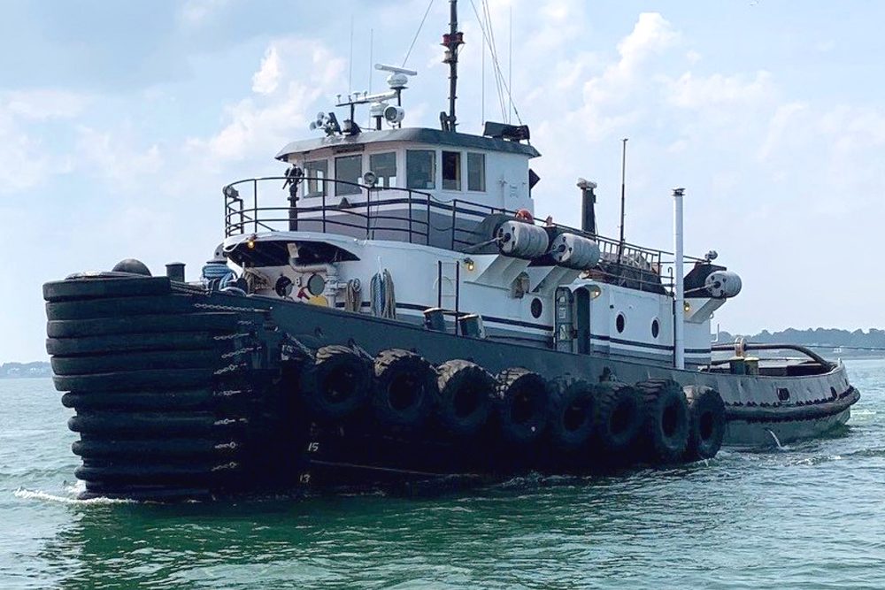 Equipment Sales and Leasing - Heartland Barge