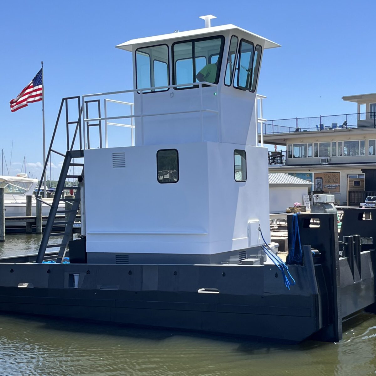 Truckable Boats For Sale - Heartland Barge | Brokerage