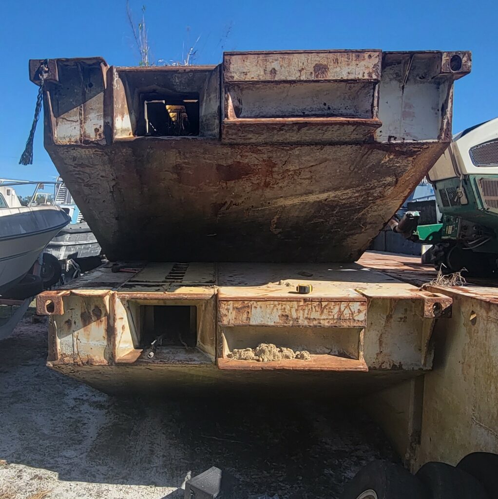 Inland Barges For Sale - Heartland Barge | Brokerage
