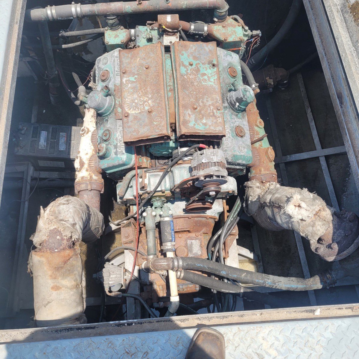 32' Crewboat - Heartland Barge