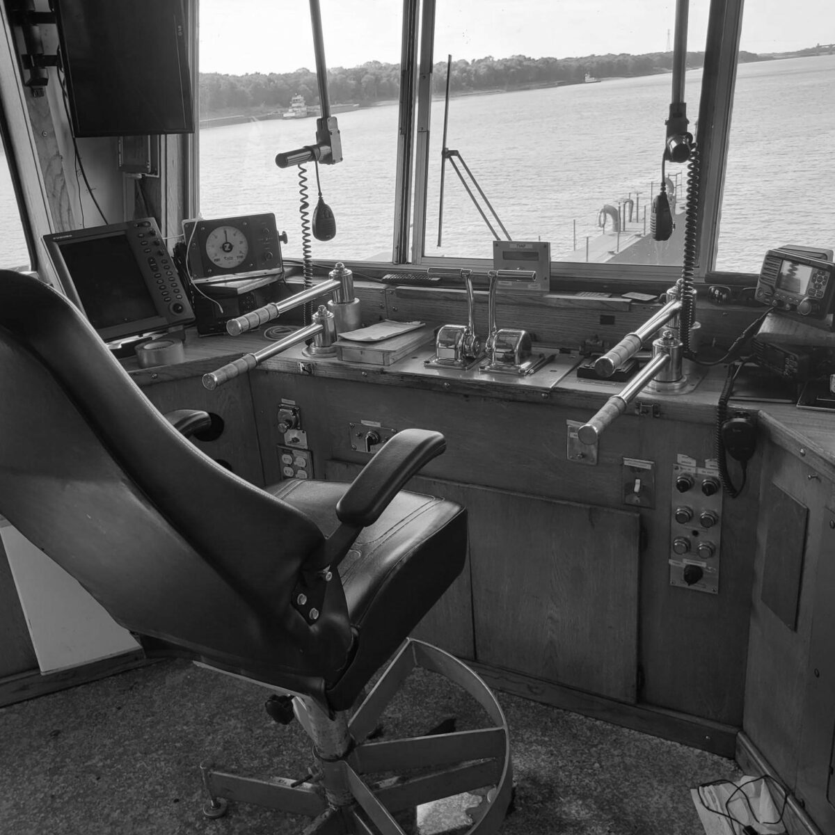 Push Boats For Sale - Heartland Barge | Brokerage