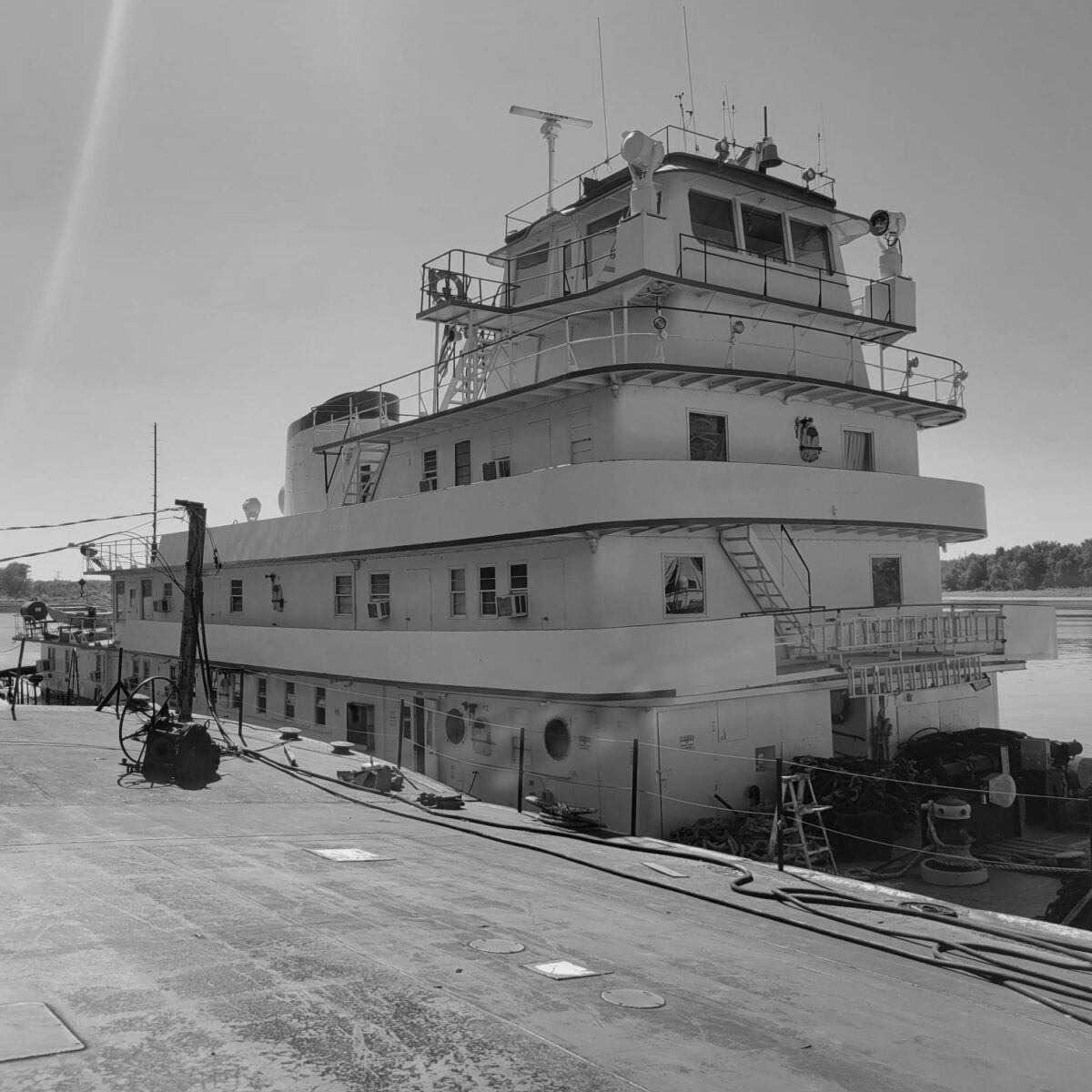 Push Boats For Sale - Heartland Barge | Brokerage