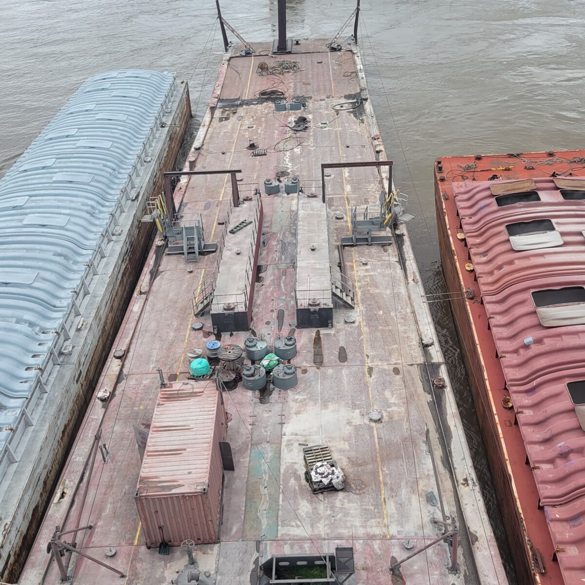 Tank Barges For Sale - Heartland Barge | Brokerage