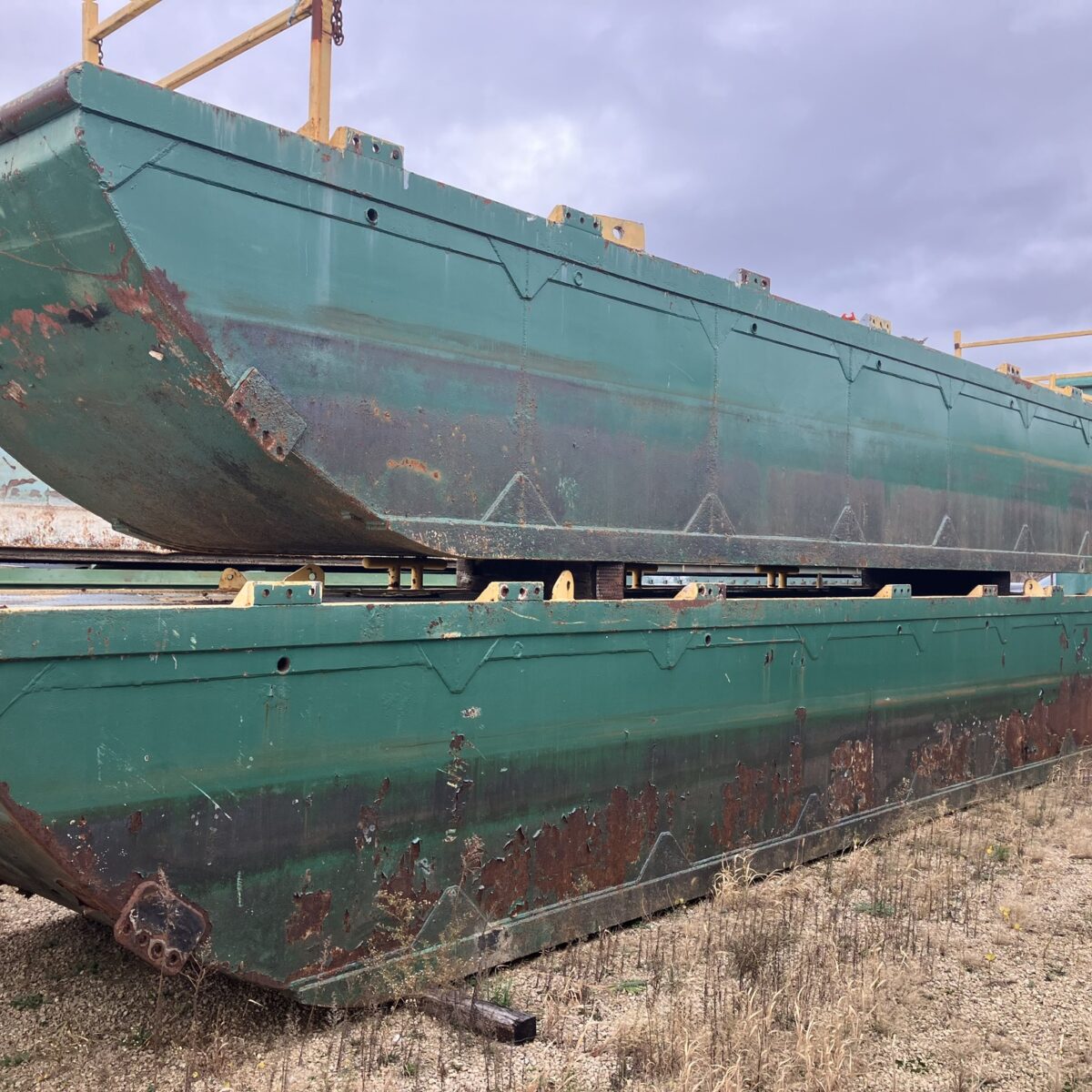 Sectional Barges For Sale - Heartland Barge | Brokerage
