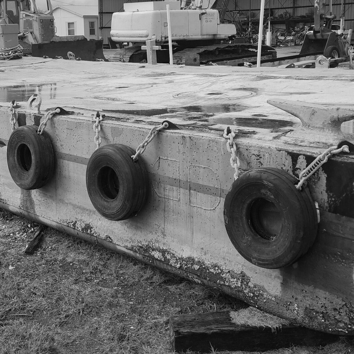 Sectional Barges For Sale - Heartland Barge | Brokerage
