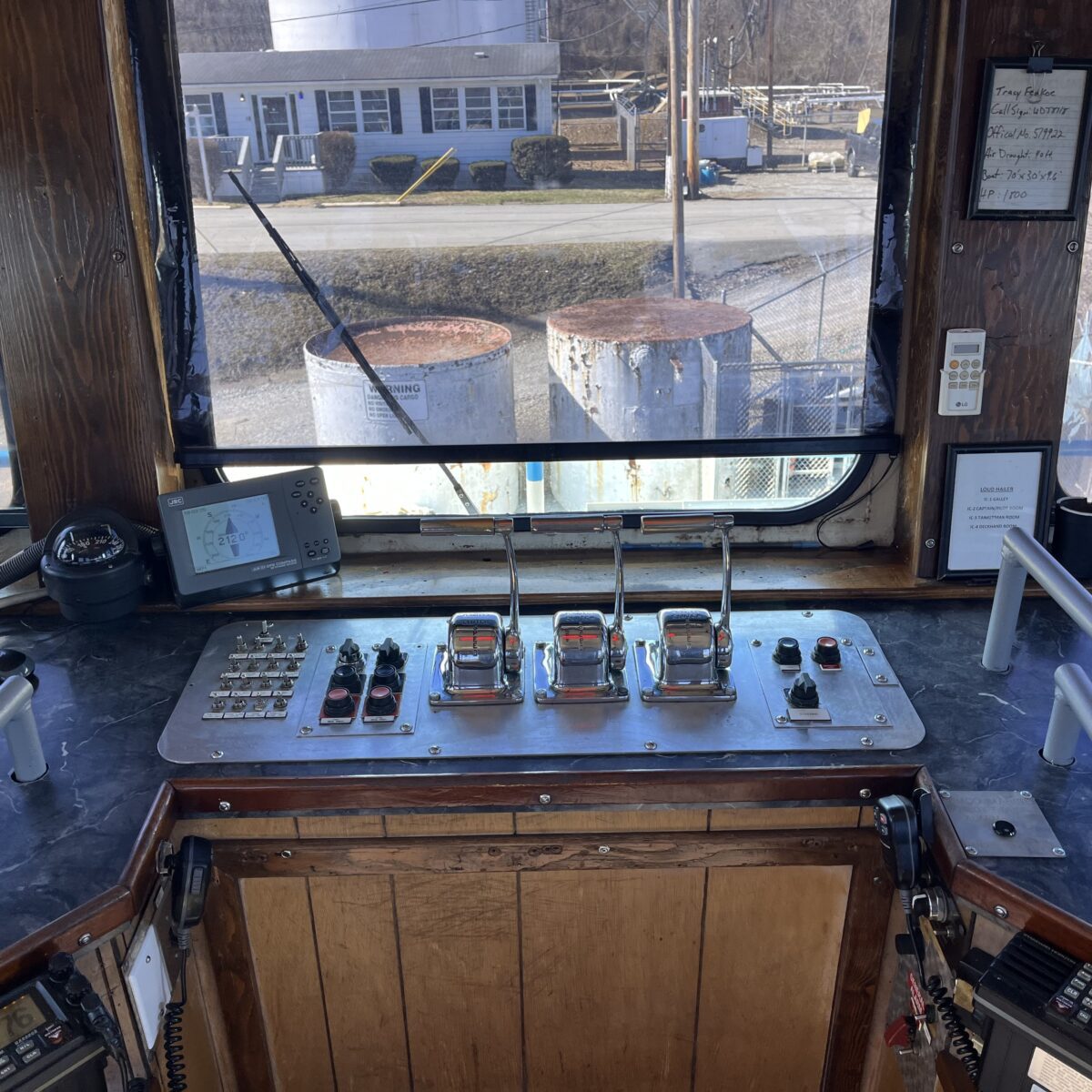 Push Boats For Sale - Heartland Barge | Brokerage