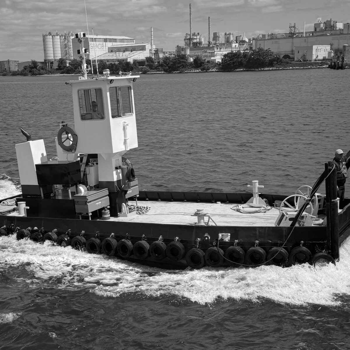 Push Boats For Sale - Heartland Barge | Brokerage