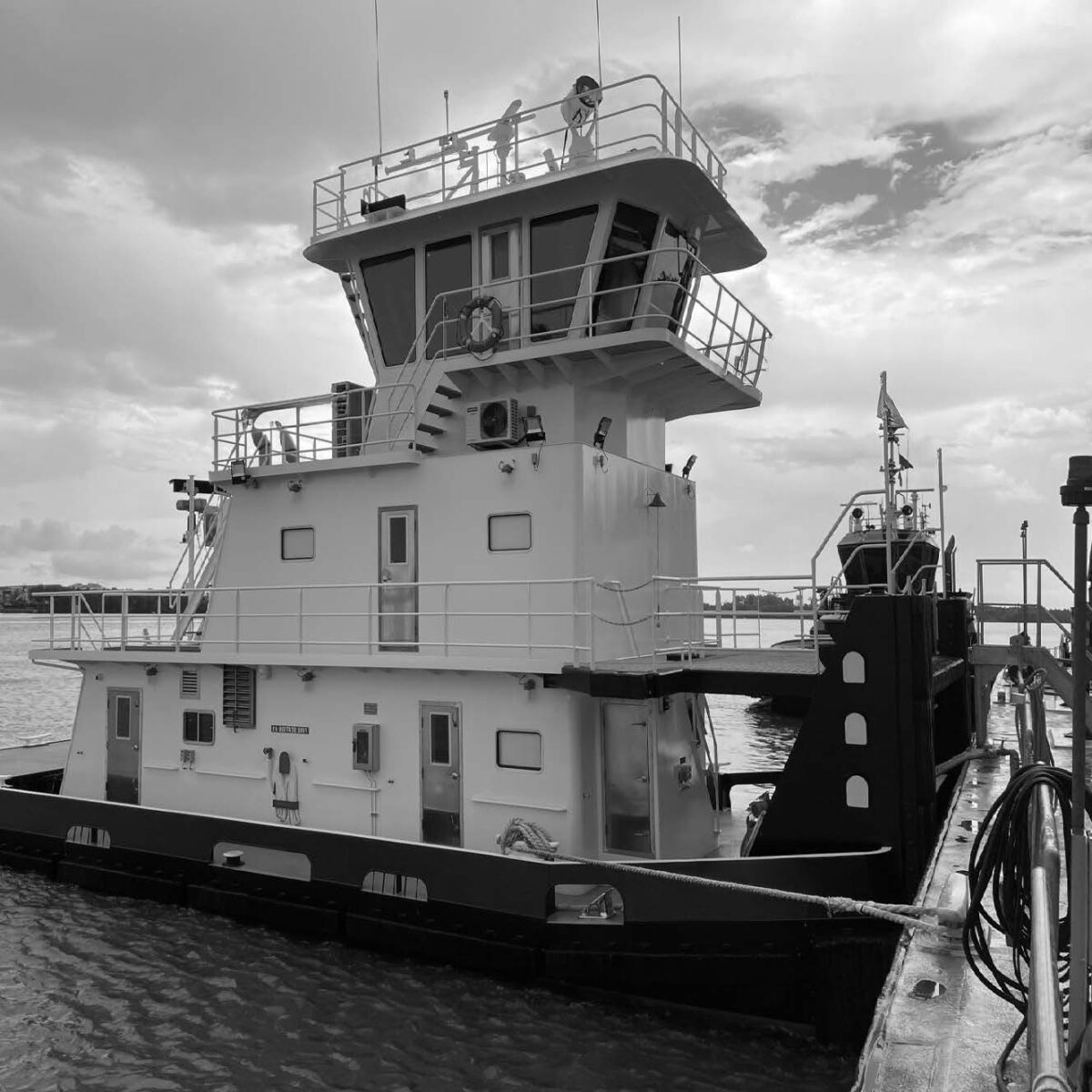 Push Boats For Sale - Heartland Barge | Brokerage