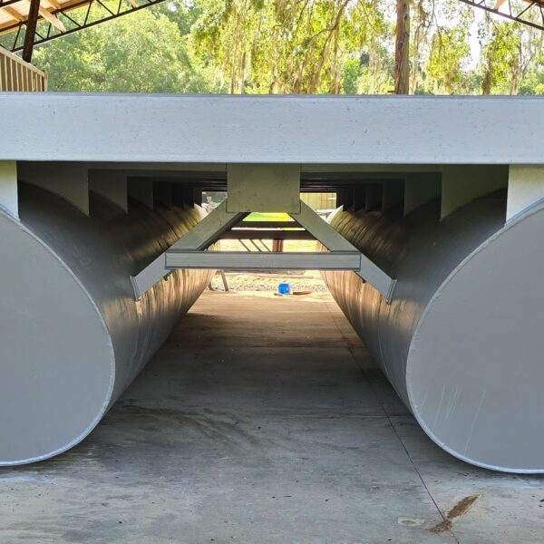 Sectional Barges For Sale - Heartland Barge | Brokerage