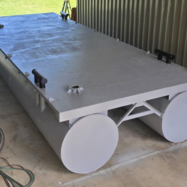 Sectional Barges For Sale - Heartland Barge | Brokerage